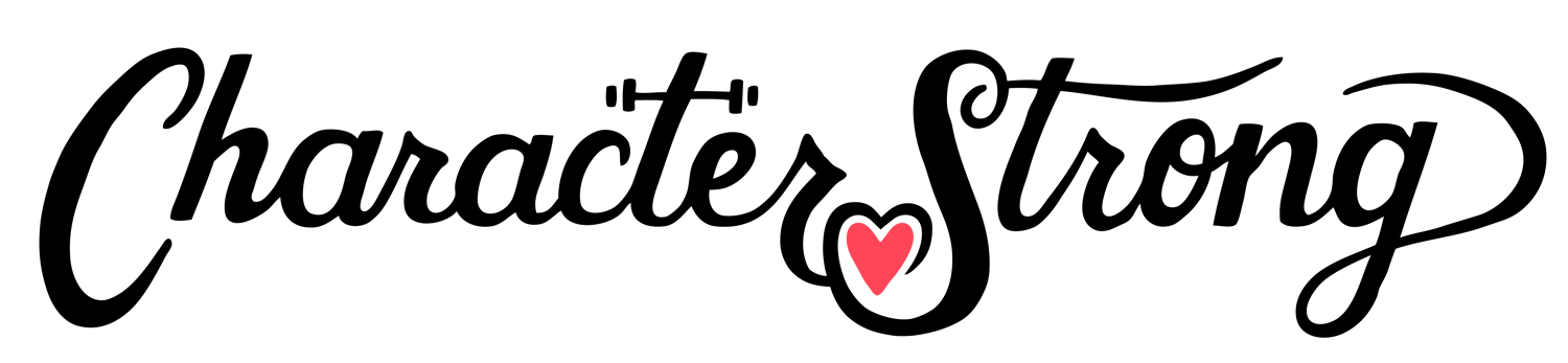 CharacterStrong Overview